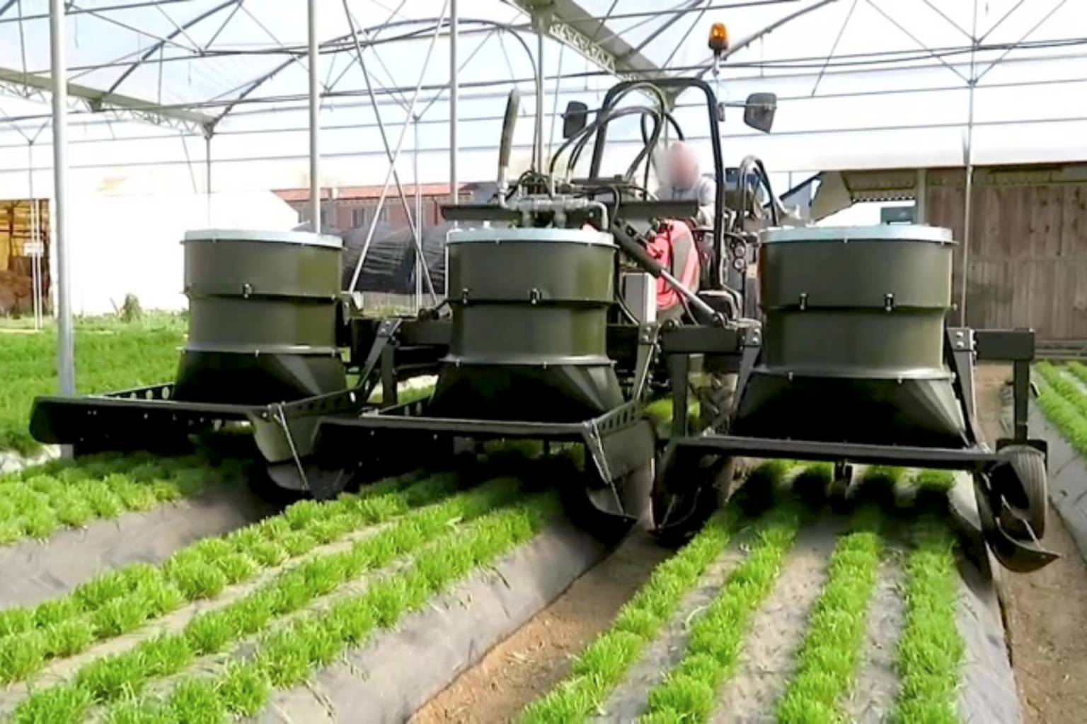Insect vacuum cleaners - Forigo