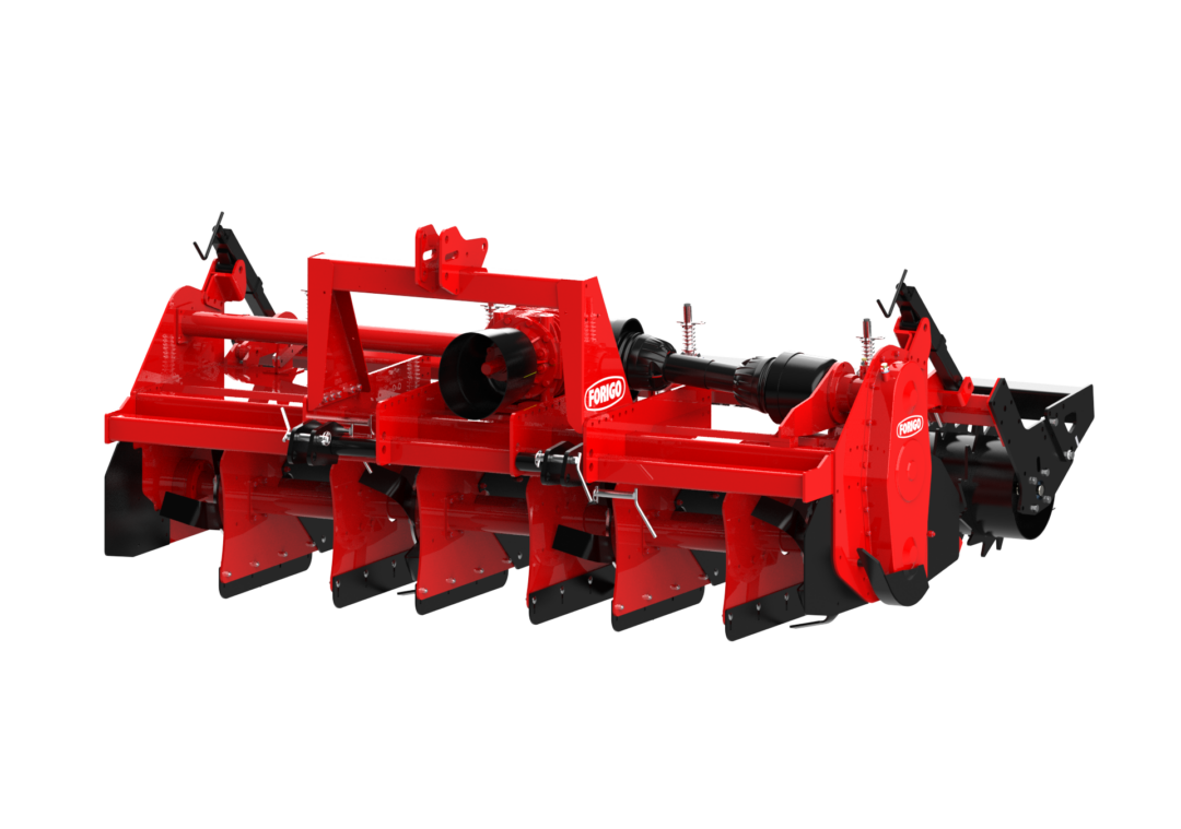 Rotary Tillers DF5 - Forigo
