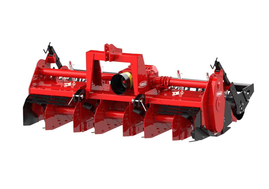 Rotary Tillers DF5 - Forigo