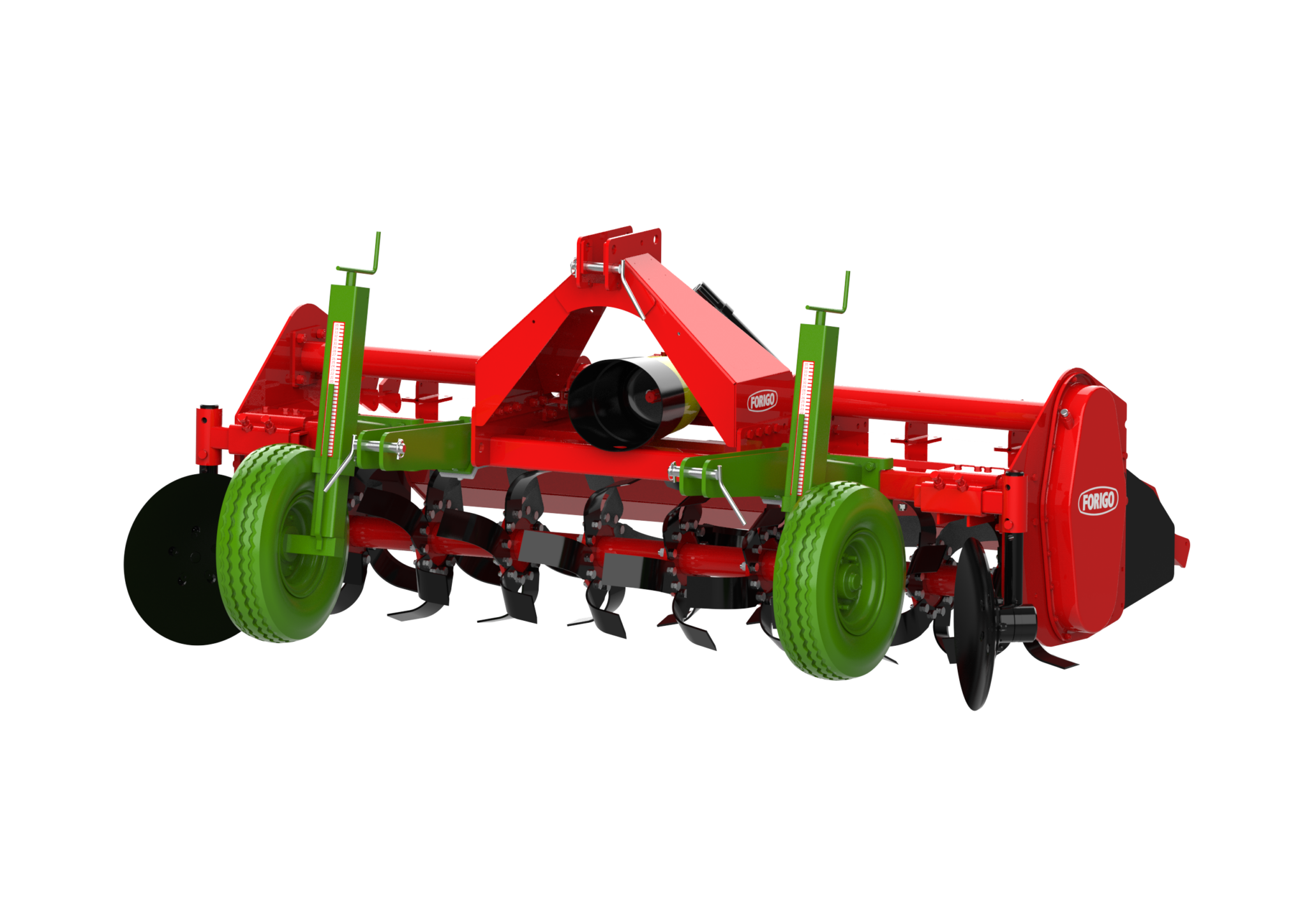 Rotary Tillers DF5 - Forigo