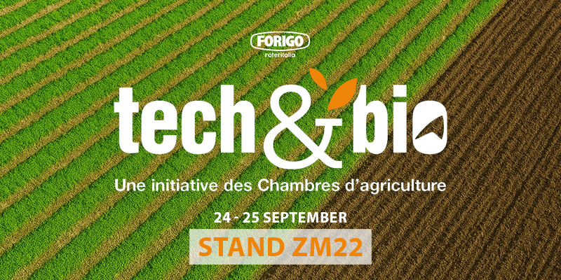 Agricultural Machinery since 1972 - Forigo